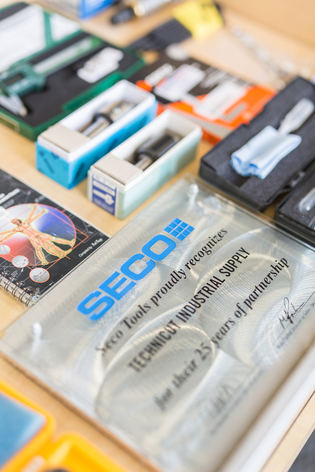 Services | Technicut Industrial Supply
